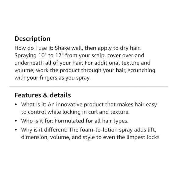 Nick Chavez | Hair | Nick Chavez Perfect Plus Dry Volumizing Flocker ...